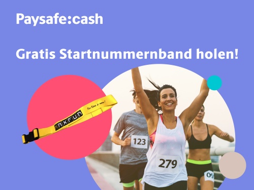 Gratis Startnummernband zu jeder Anmeldung - Magazin - #1 ...