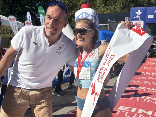 Julia Mayer erkämpft Platz 33 beim WM-Marathon in Tokio - Magazin - #1 ...